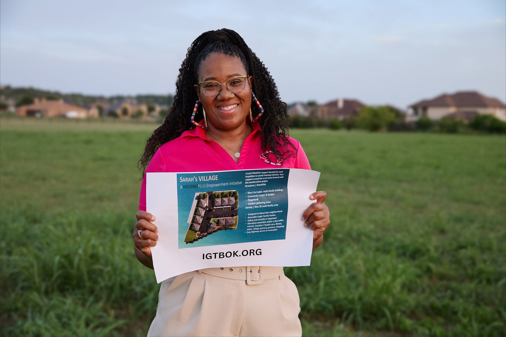 2024 HONOREE DR. TONYA STAFFORD MANNING – L’ORÉAL PARIS