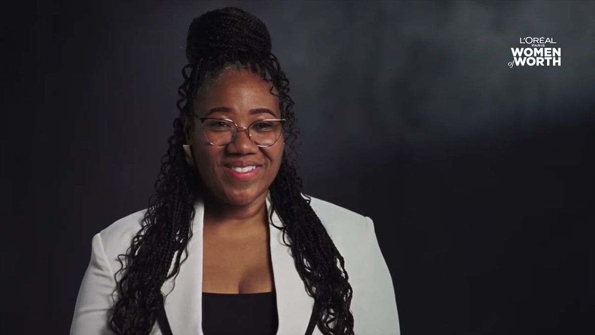 2024 HONOREE DR. TONYA STAFFORD MANNING – L’ORÉAL PARIS