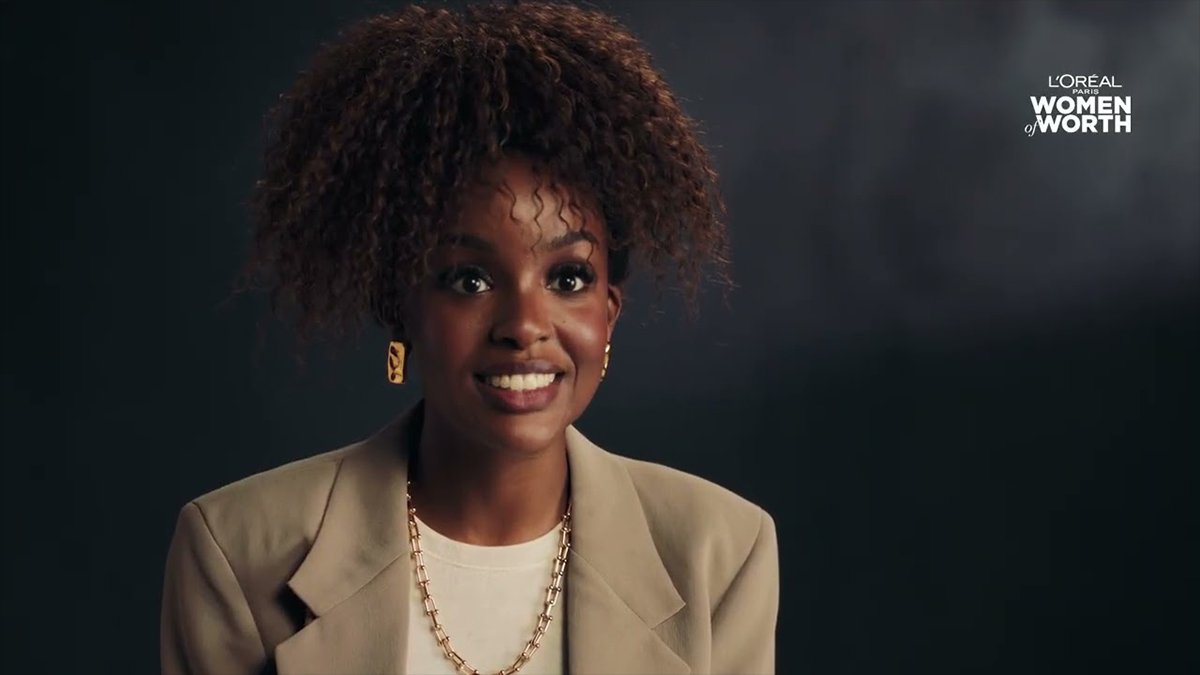 2024 HONOREE WAWA GATHERU – L’ORÉAL PARIS